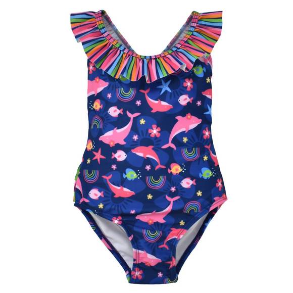 Flap Happy | Swim | New Flap Happy Dolphin Daydream Swimsuit In Navy ...